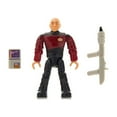 Mega Construx Heroes Captain Picard - Walmart.com