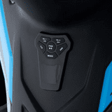 Motoneta Semiautomatica Italika AT125 RT AZUL ITALIKA Semiautomática ...