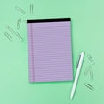 Horizontal Line Tear-Off Notepad, A4 Memo Pad, 50 Sheets, 8.3 x 11.7 ...
