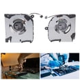 CPU GPU Fan DC5V 4Pin 4wires Laptops Cooling Fan for G7 7500 Notebook ...