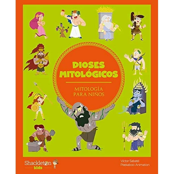Dioses mitológicos Blanco | Bodega Aurrera en línea