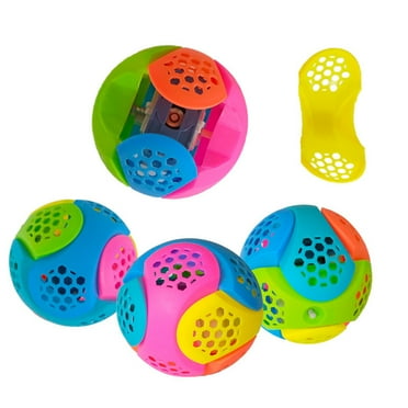 Play Day Mini Sports Balls, 3 Piece - Walmart.com