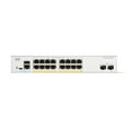 Cisco Systems C1300-16P-2G Catalyst 1300 16-port GE, PoE, 2x1G SFP ... Cisco Systems C1300-16P-2G Catalyst 1300 16-port GE, PoE, 2x1G SFP ...