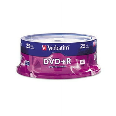 Verbatim Type 4 Double-Sided DVD-RAM Cartridge, 9.4GB, 3x -VER95003 ...