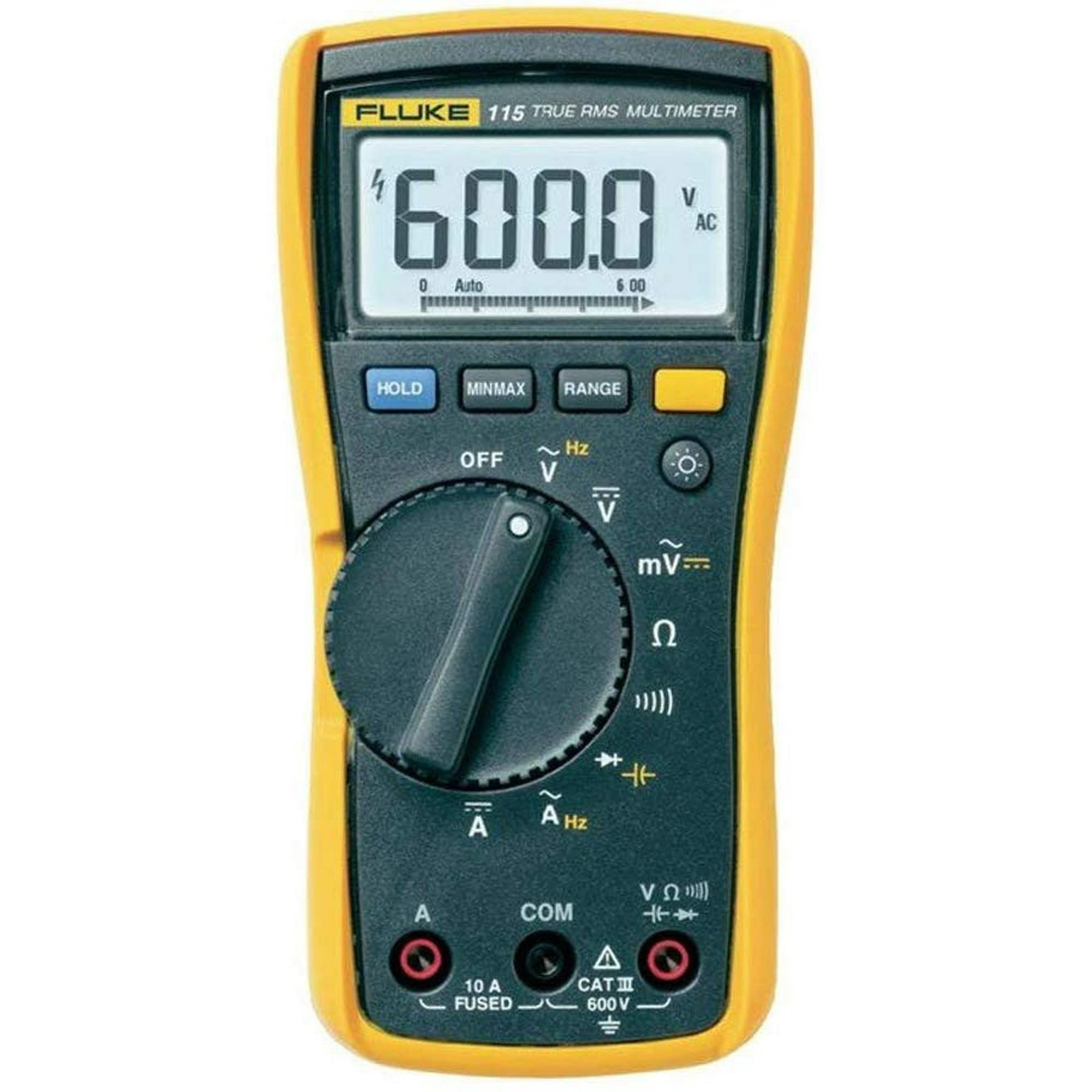 Click here for Fluke 115 True Rms Digital Multimeter prices