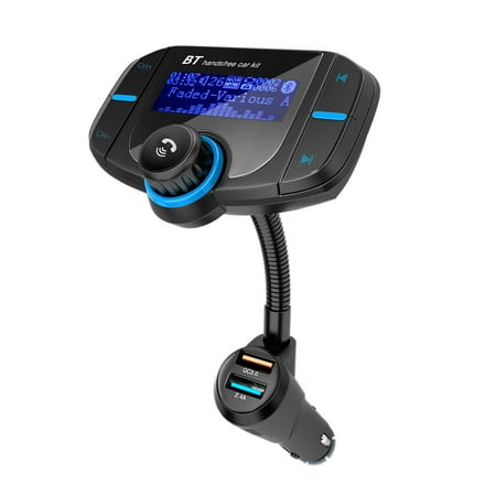 Volkmi Car Bluetooth Transmitter TB01/BT70 | Walmart Canada