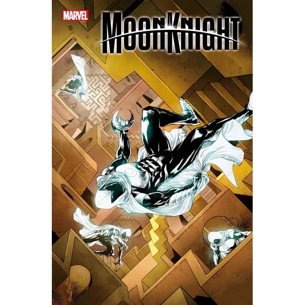 Moon Knight Comics