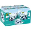 EXTRA Refreshers Polar Ice Chewing Gum, 40 Pieces, Pack of 6, Minty ...
