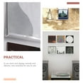 Clear Record Shelf Album Record Holder Display Stand Rack Invisible ...