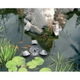 KoolScapes KoolScapes Floating Pond Skimmer with 500 GPH Pump-Finish ...