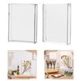 5×7inch Shadows Box Frame,Acrylic Photo Picture Frames,Diys Tabletop ...