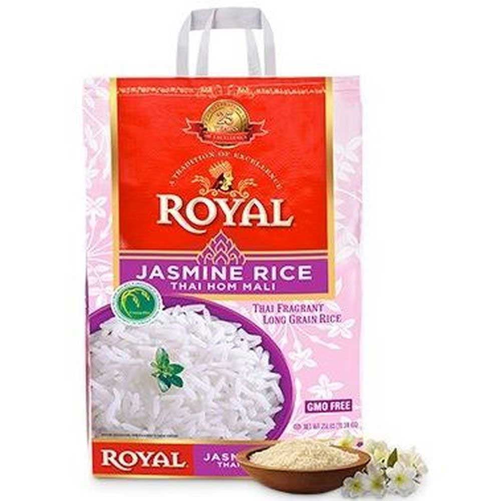6 Cases of Royal Thai Hom Mali Jasmine Rice, 2lb Nepal | Ubuy