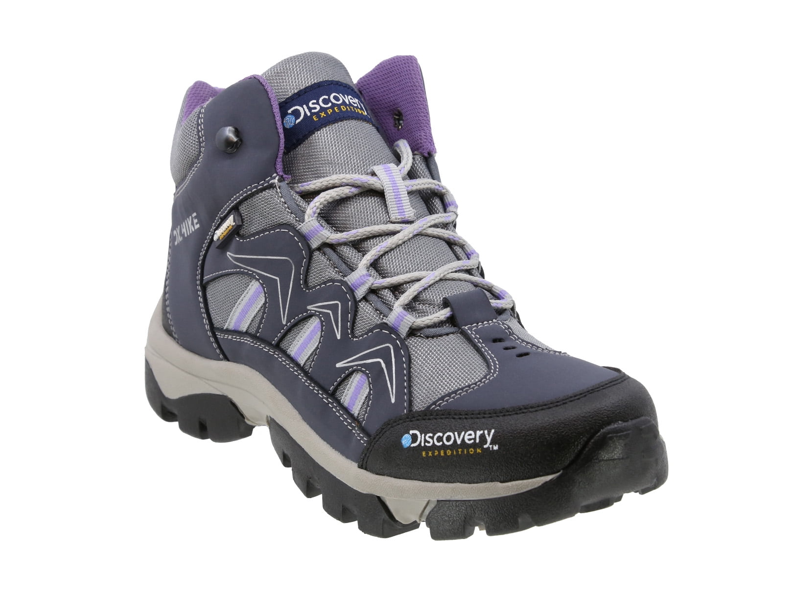Bota Senderismo Discovery Blackwood 2505 Azul para Mujer | Walmart en línea
