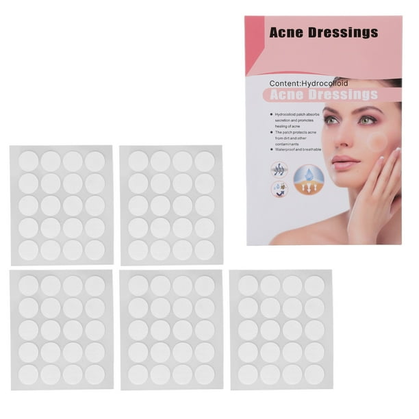 Parche transparente para espinillas, 5 piezas Parche transparente para ...