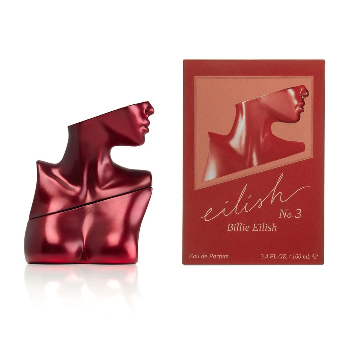 Perfume Eilish No.3 Unisex de Billie Eilish EDP 100ML | Walmart en línea