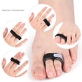5Pcs Finger Splint Straps for Support and Alignment of Injured Fingers ...
