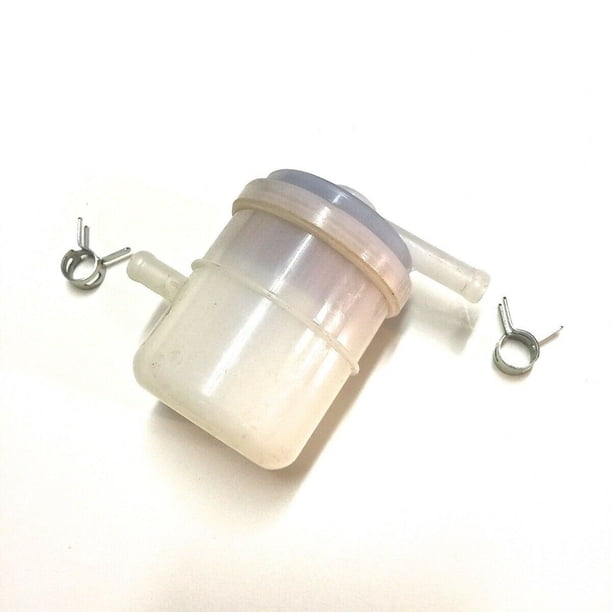 Fuel Filter Clamp