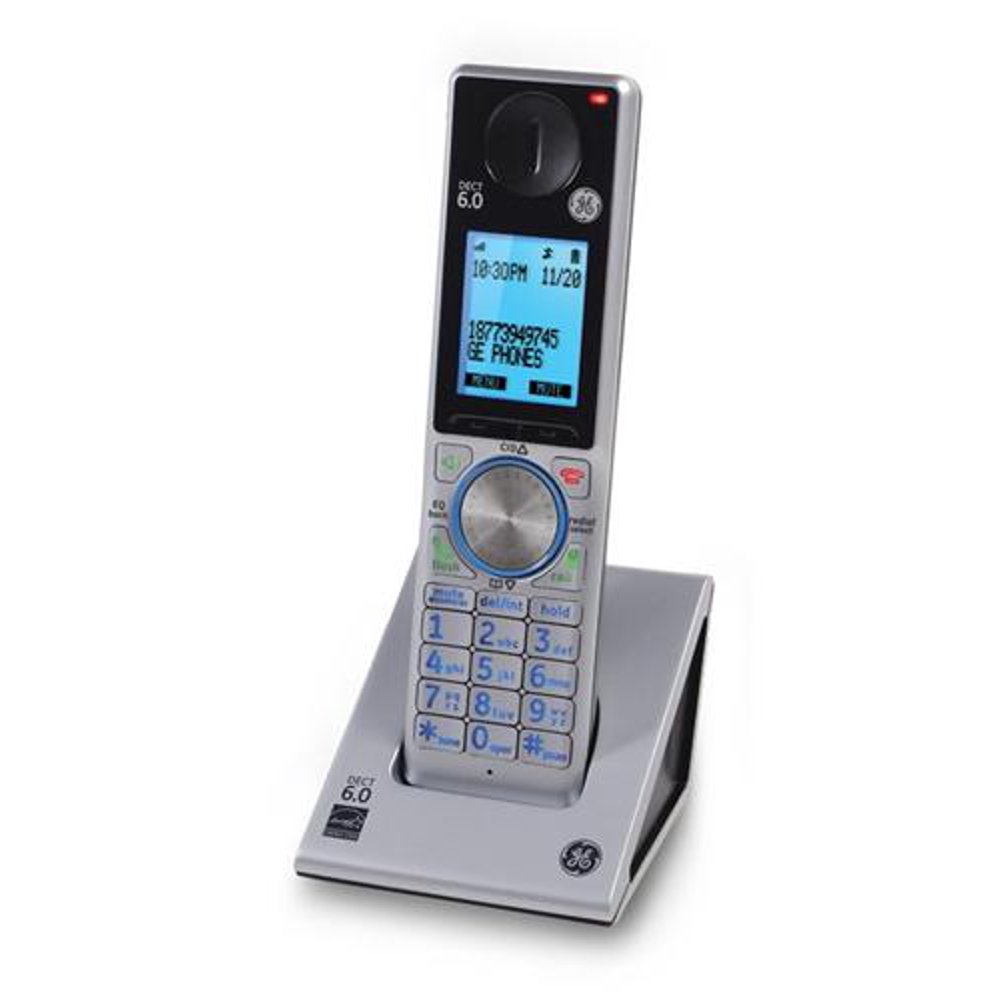 GE Bluetooth Extra Handset - Walmart.com - Walmart.com