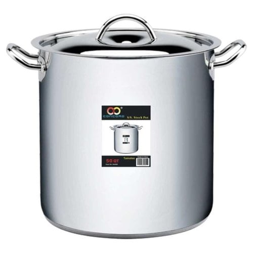 Concord Cookware Stock Pot with Lid - Walmart.com - Walmart.com