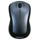Logitech Full Size Wireless Mouse - Gray - Walmart.com
