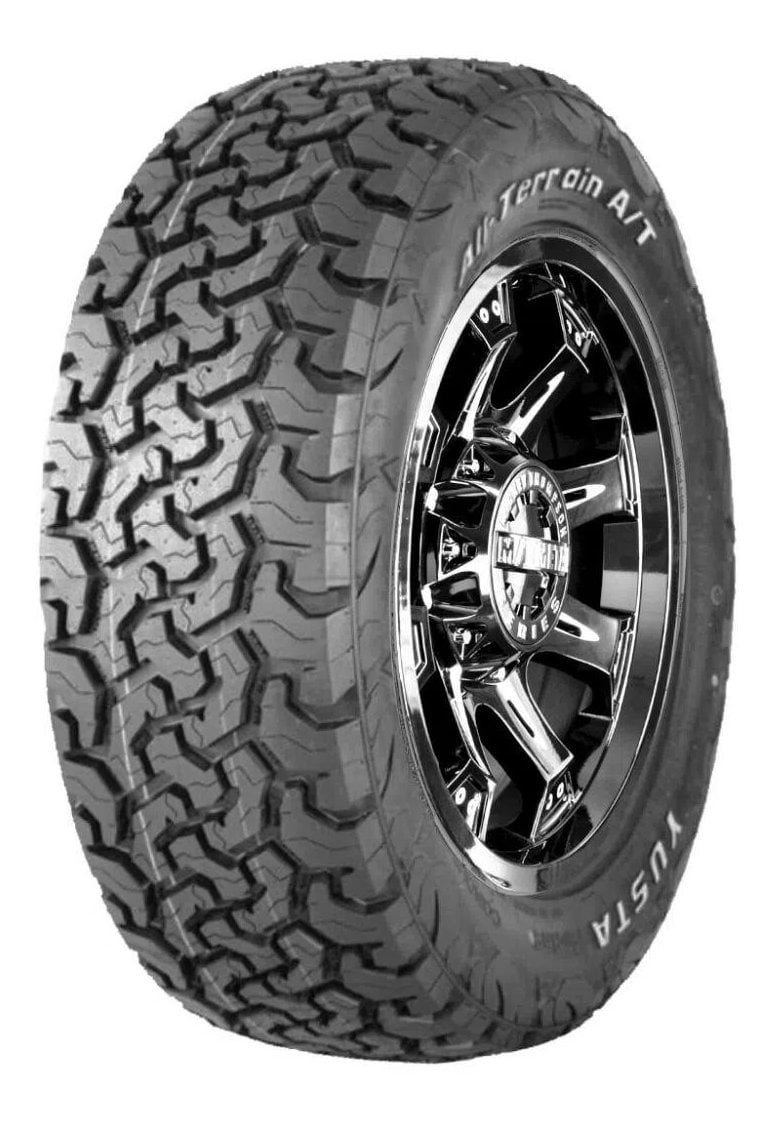Llanta YUSTA CONQUEROR ALL TERRAIN A/T 265/75R16 LT 123Q | Walmart en línea
