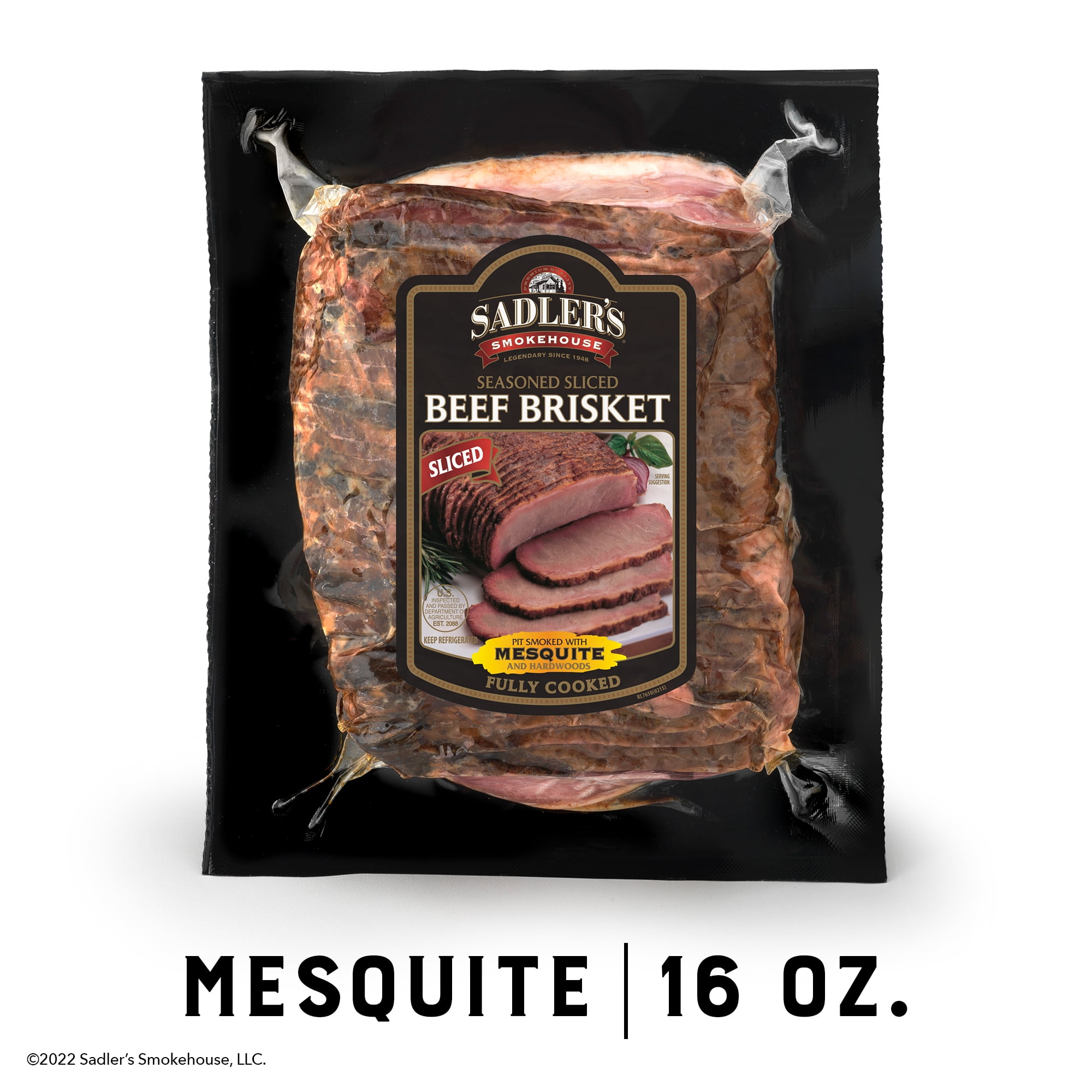 Sadler’s Smokehouse Mesquite Beef Brisket Recipe | Deporecipe.co