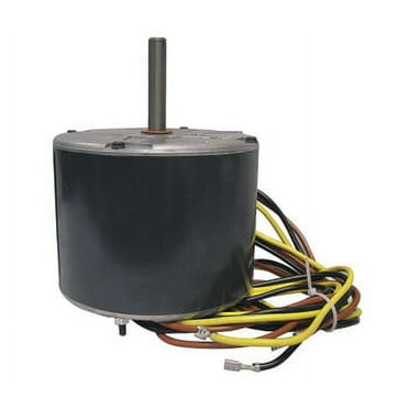 Lomanco 1/10 HP 1100 RPM Attic Fan Motor, Air Extractor Thermostat ...
