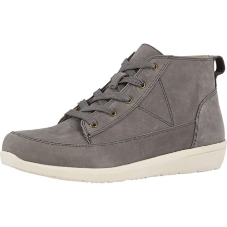 Vionic Womens Magnolia Shawna High Top Sneakers - Ladies Chukka Walking ...