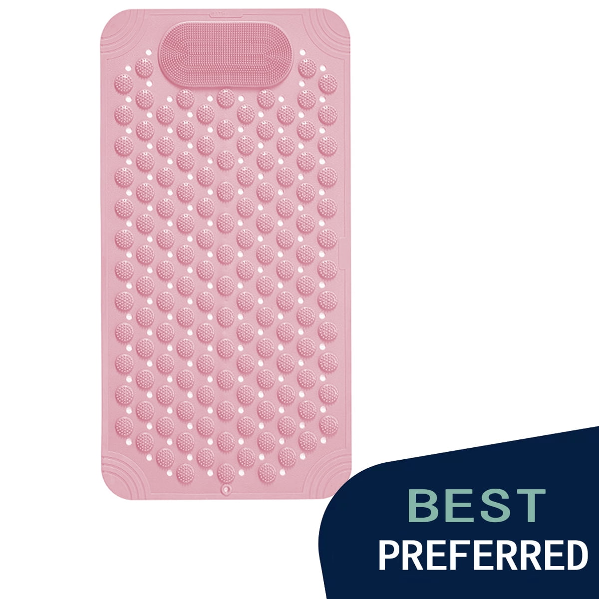 Bath and Shower Mat, Massage Foot pad, Foot wash pad, Machine Washable ...