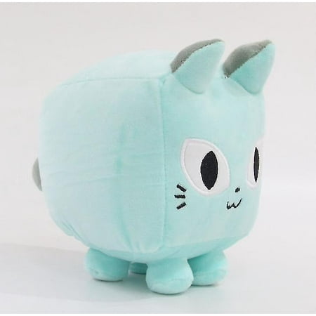 Big Games Cat Plush Pet Simulator X Square Cat Plush Toy | Walmart Canada