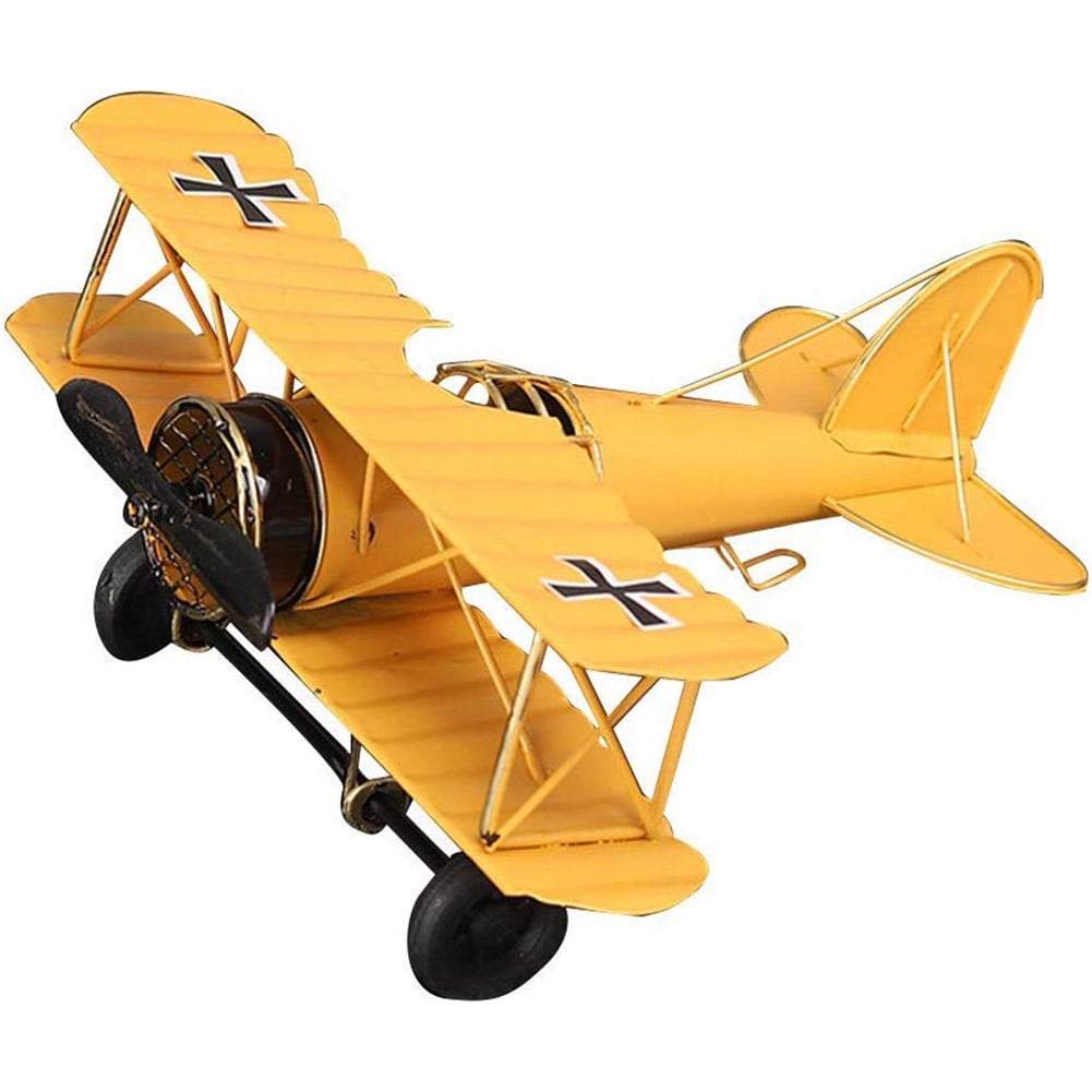 Click here for Oubit Metal Plane Crafts vintage Metal Plane Craft... prices