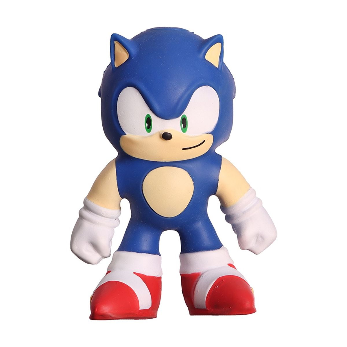 Muñeco Flexible Sonic The Headhog Sonic 12 cm de alto. Marca Ruz ...