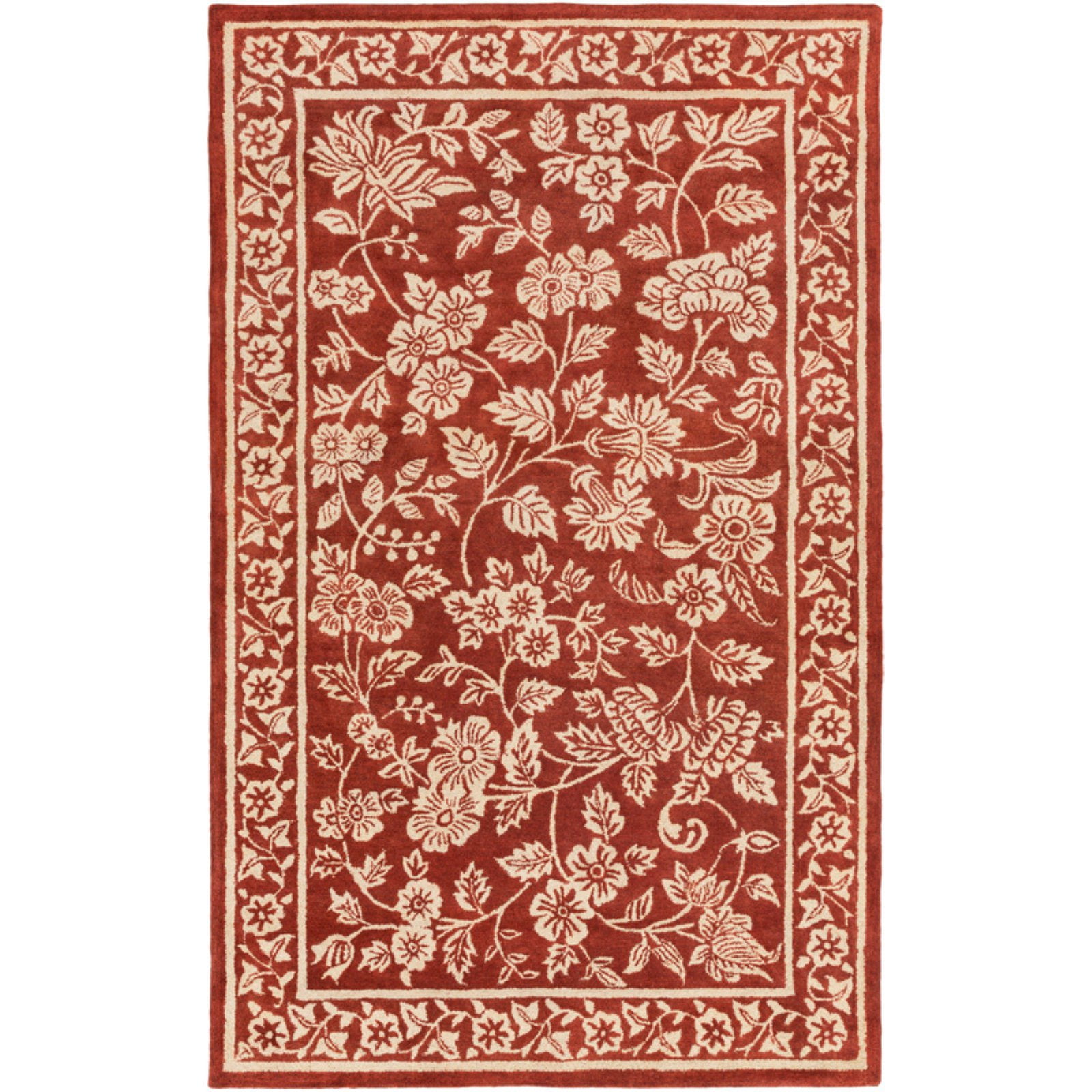 Surya Smithsonian Rectangle Indoor Area Rug - Walmart.com
