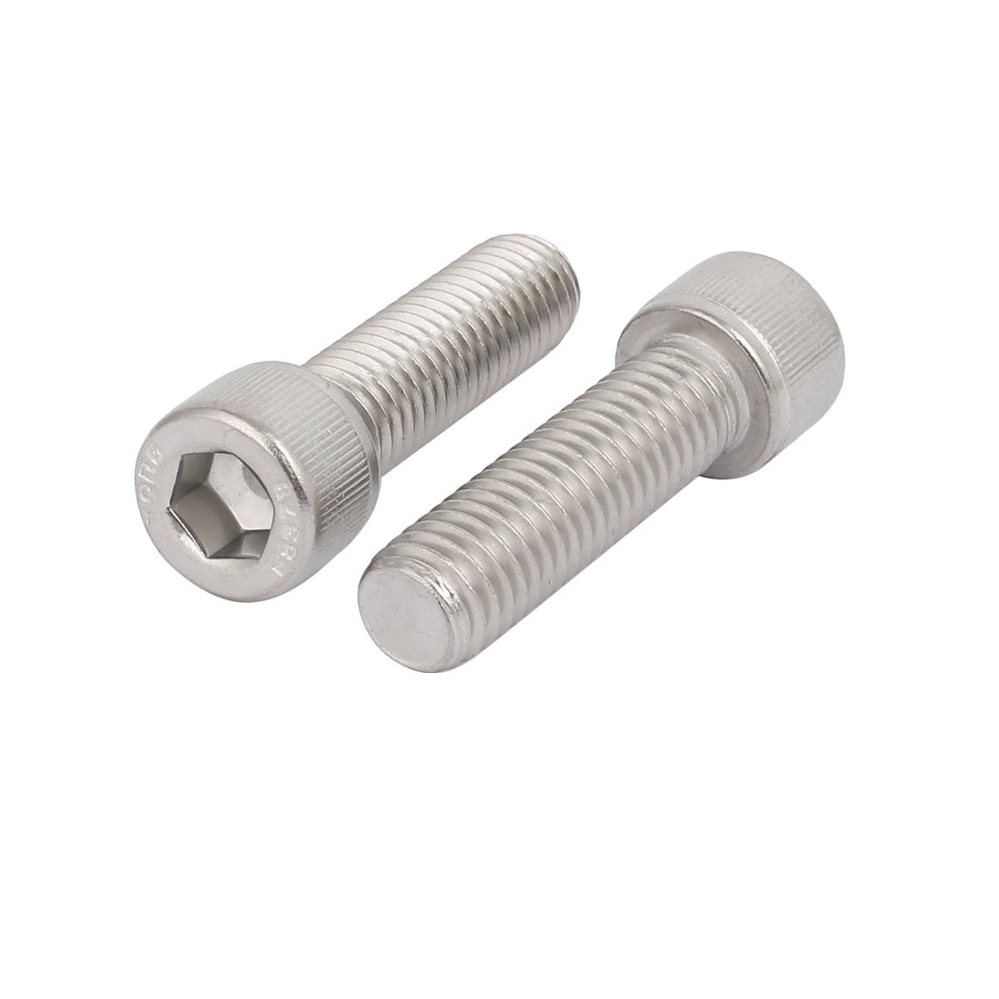 1 2 13 X 1 3 4 304 Stainless Steel Full Thread Hex Socket Head Cap 1 2 13 X 1 3 4 304 Stainless Steel Full Thread Hex Socket Head Cap