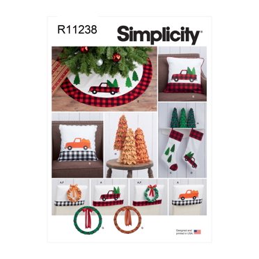 Simplicity Craft Size 16-24 Costume Pattern, 1 Each - Walmart.com