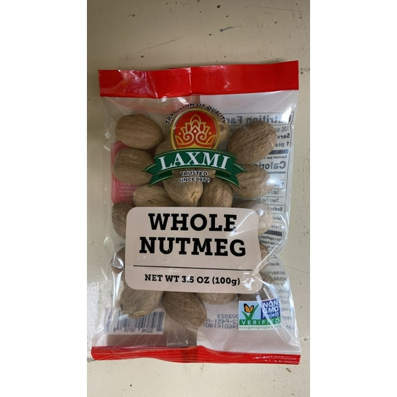 Whole Nutmeg