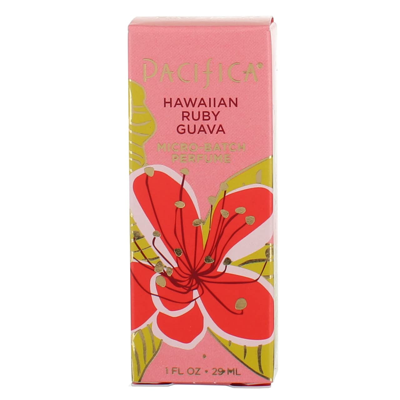 Perfume en aerosol Pacifica Hawaiian Ruby Guava: fragancia personal ...
