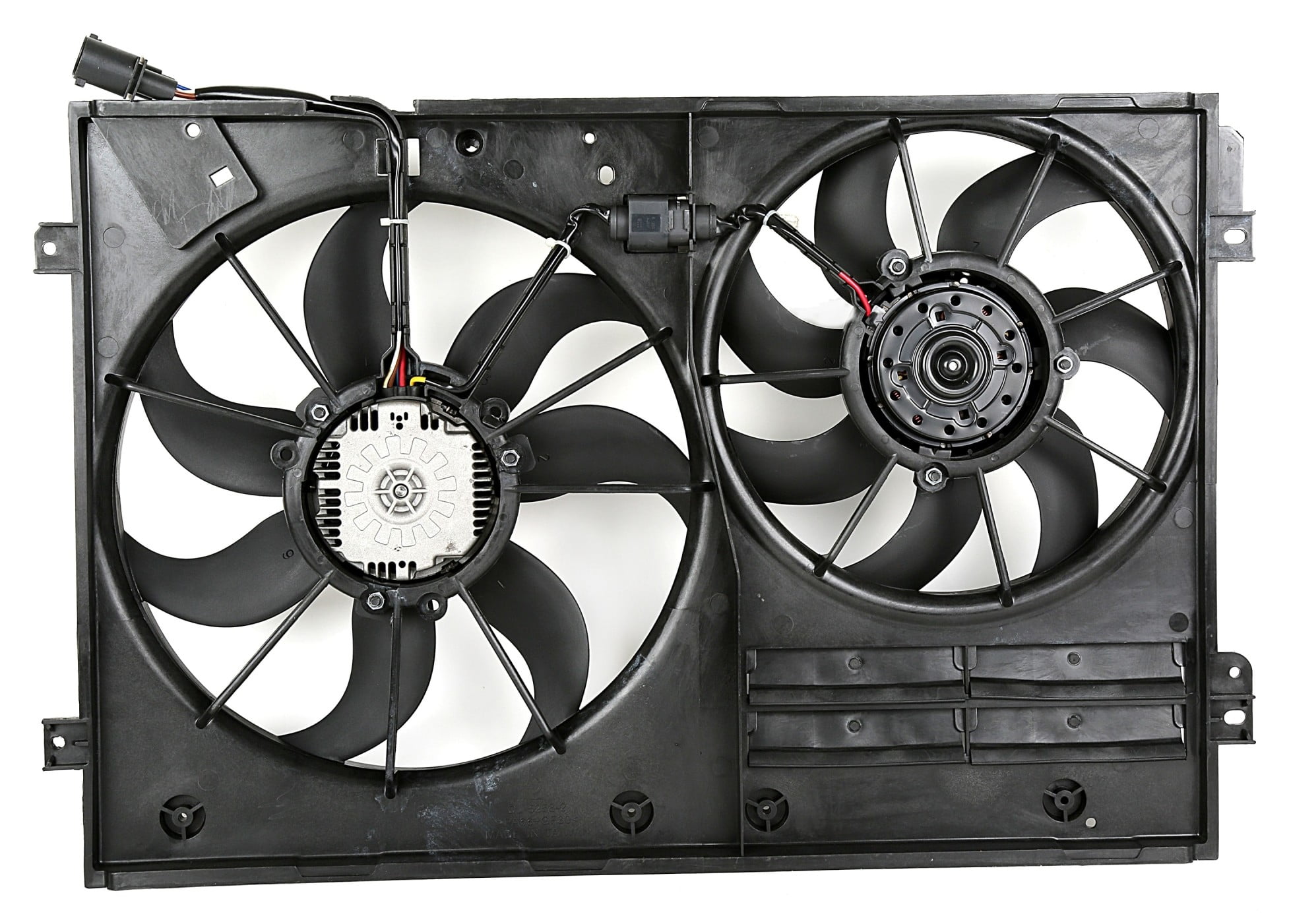 MOTOVENTILADOR PASSAT 2006 al 2008 VOLKSWAGEN KEEP ON GREEN 1 pieza ...