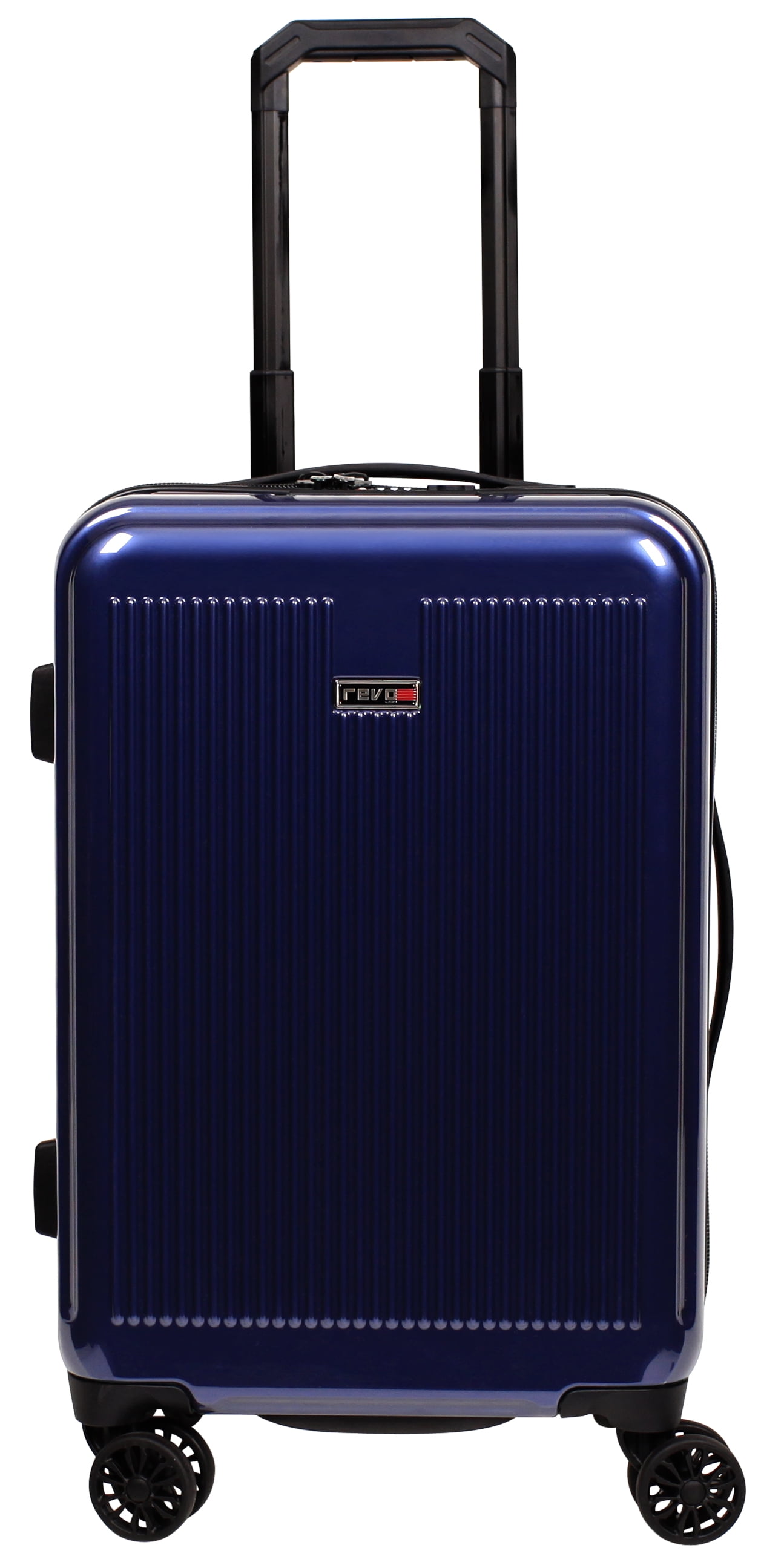 REVO Luna 22-Inch Expandable Luggage - Walmart.com