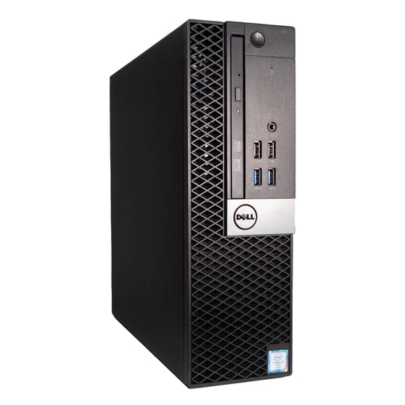 Dell Refurbished Desktops