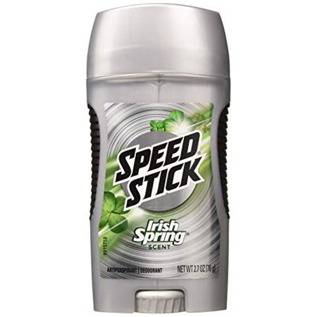 Speed Stick Original Antiperspirant & Deodorant, Irish Spring 2.70 oz ...