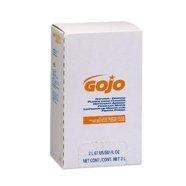GOJO 8716-04 Botanical Foam Handwash, Botanical Fragrance, 700mL Refill ...