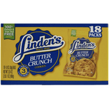 CSHF Linden Butter Crunch Cookies, 18 ct, Freshly Baked - Walmart.com