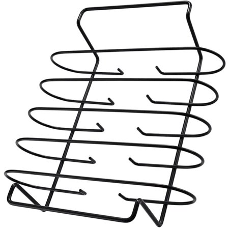 Rib Rack Grill Racks for Smoking Non Stick Rib Rack Barbecue Steel ...