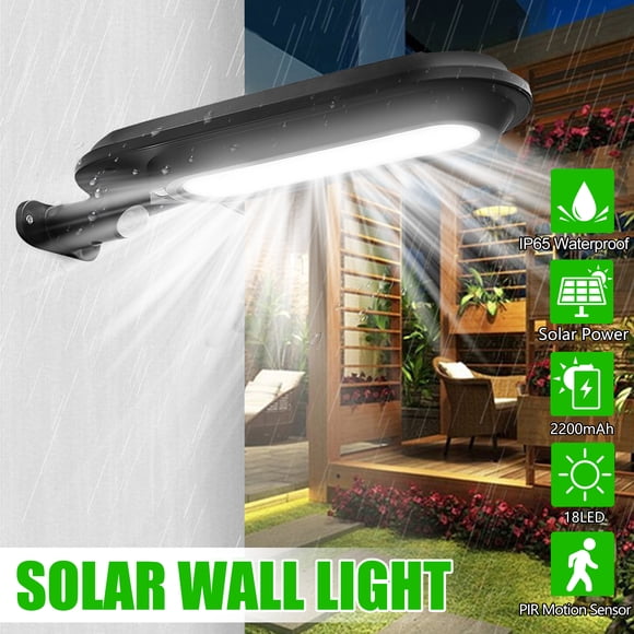 Solar Gutter Lights