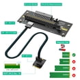 2230 Size Adapter Cable Compatibles PCIe4.0 16X Port Includes 24PIN ...