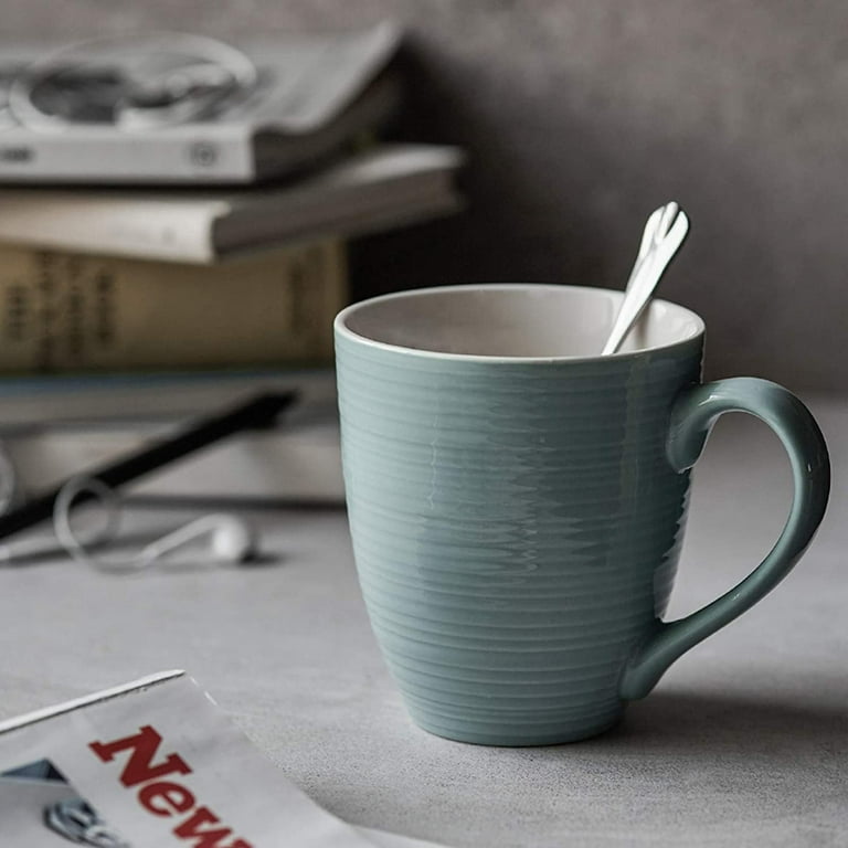 Ceramic Mugs Texture