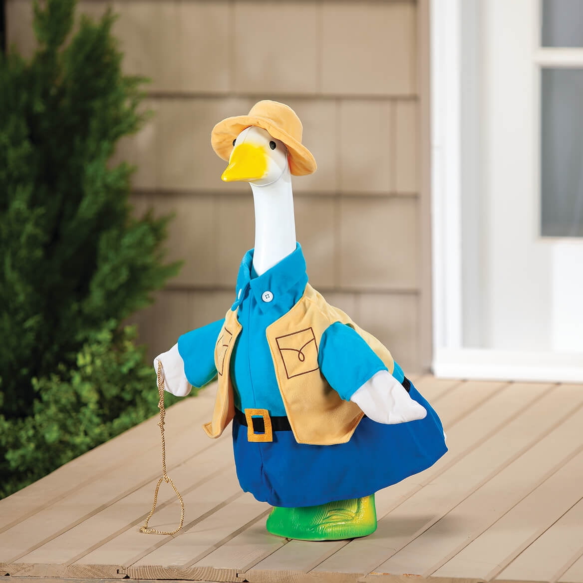 Duck And Goose Costume