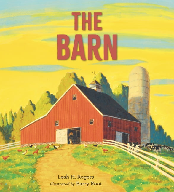 The Barn (Hardcover) - Walmart.com