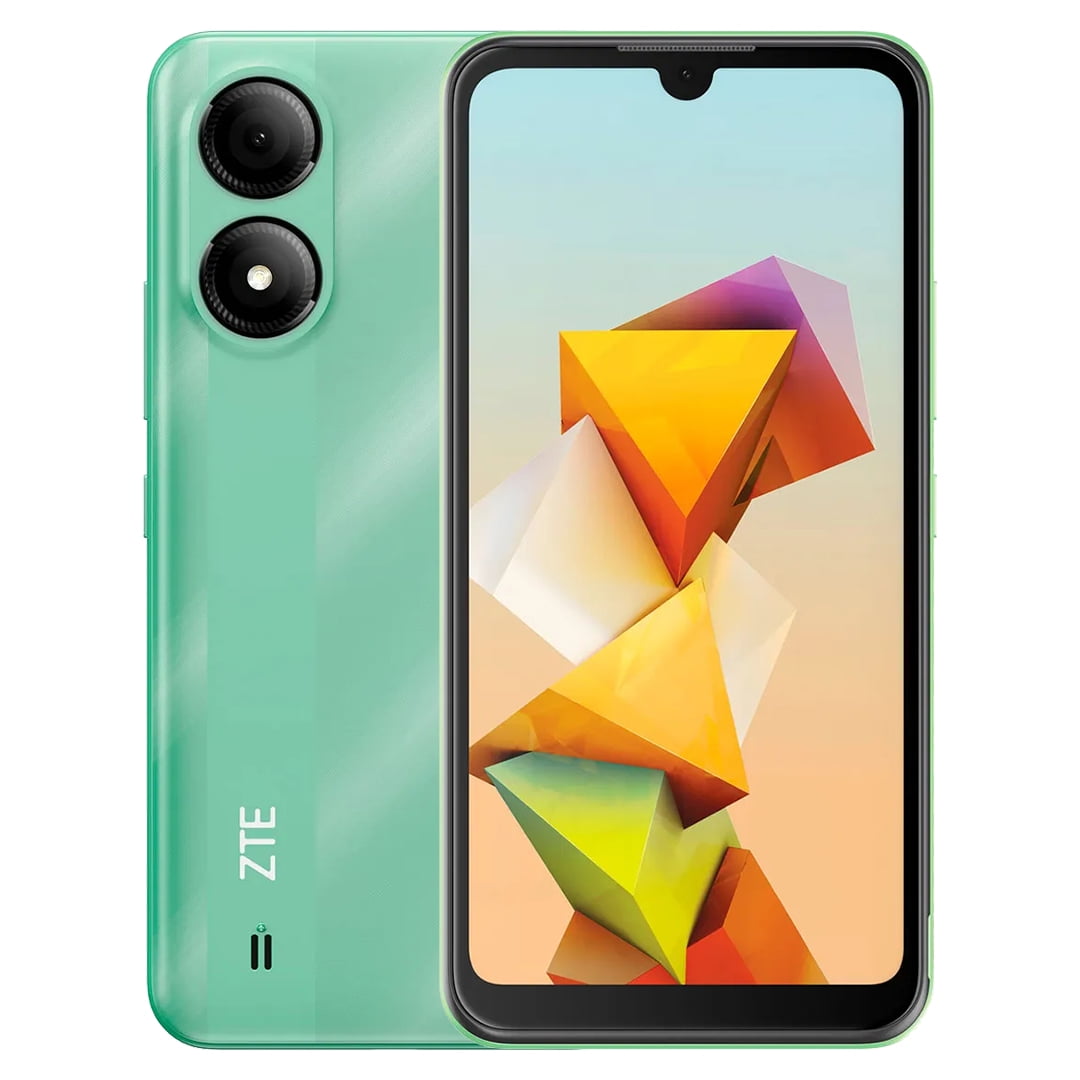 Smartphone ZTE Blade A33s 32GB Verde 2GB Ram | Walmart en línea